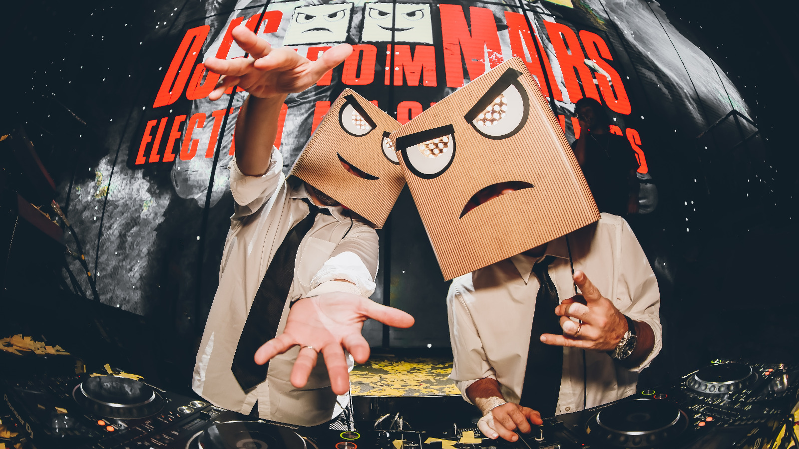 Djs From Mars Wallpaper Blaiz Fayah Mtp, Montpellier · Shotgun