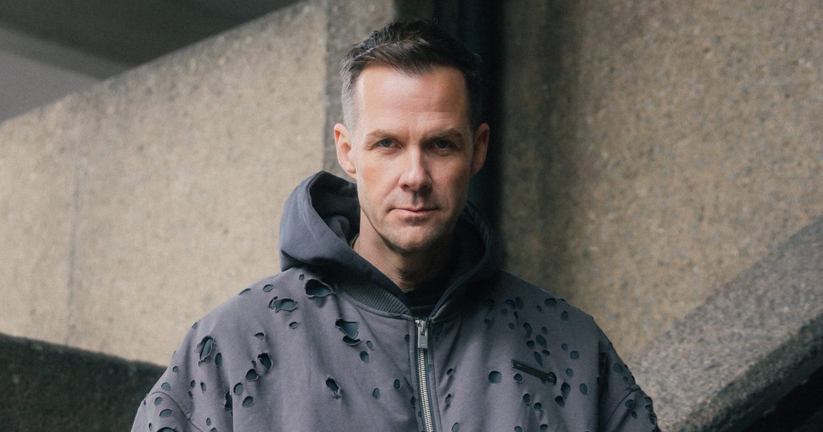 Adam Beyer Releases a New Solo EP, 'Ghost Kiss' | Beatportal