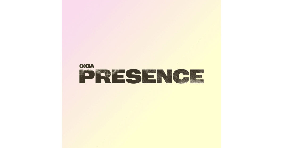 OXIA Drops New Single “Presence” | Beatportal