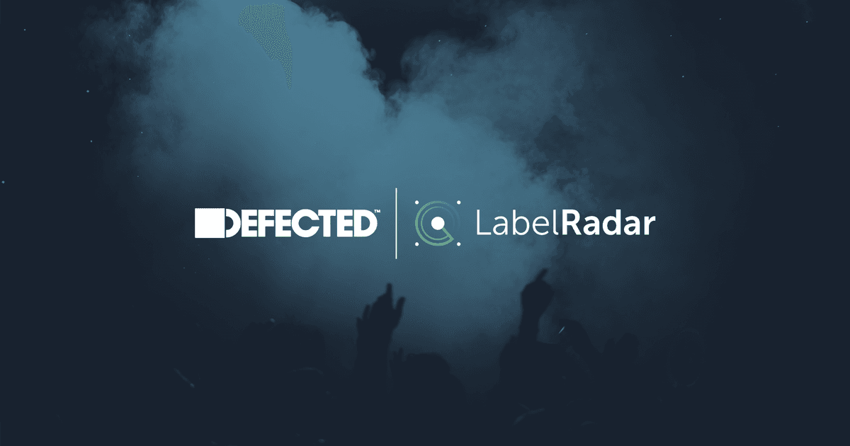 Defected Records is Now Open for Demo Submissions via LabelRadar