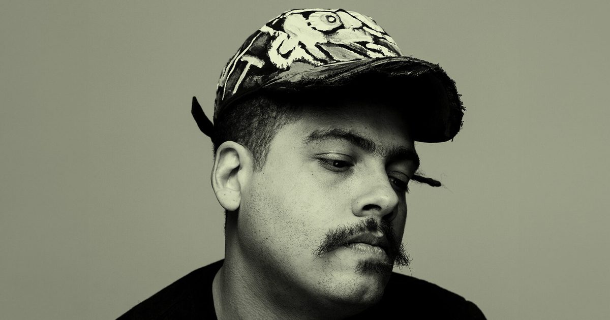 Artist of the Month: Seth Troxler is Starting Over, and Building His Legacy