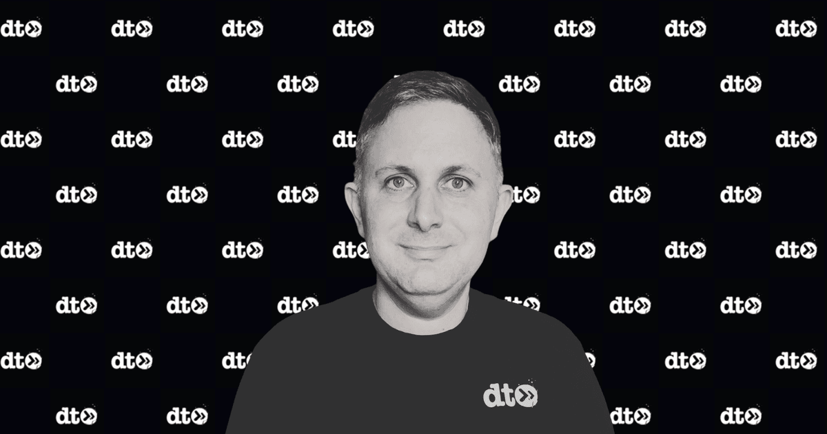 Interview: Grahame Farmer Founder @ Data Transmission