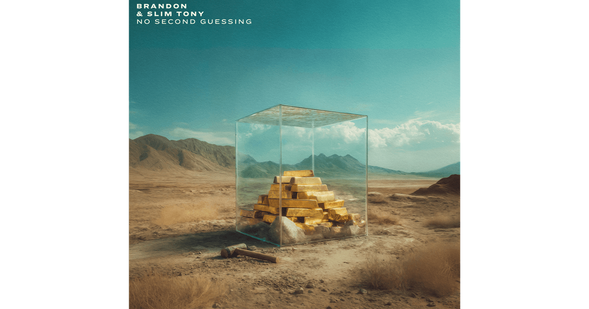 BRANDON & SLIM TONY LEAVE NO DOUBTS WITH "NO SECOND GUESSING" | Beatportal