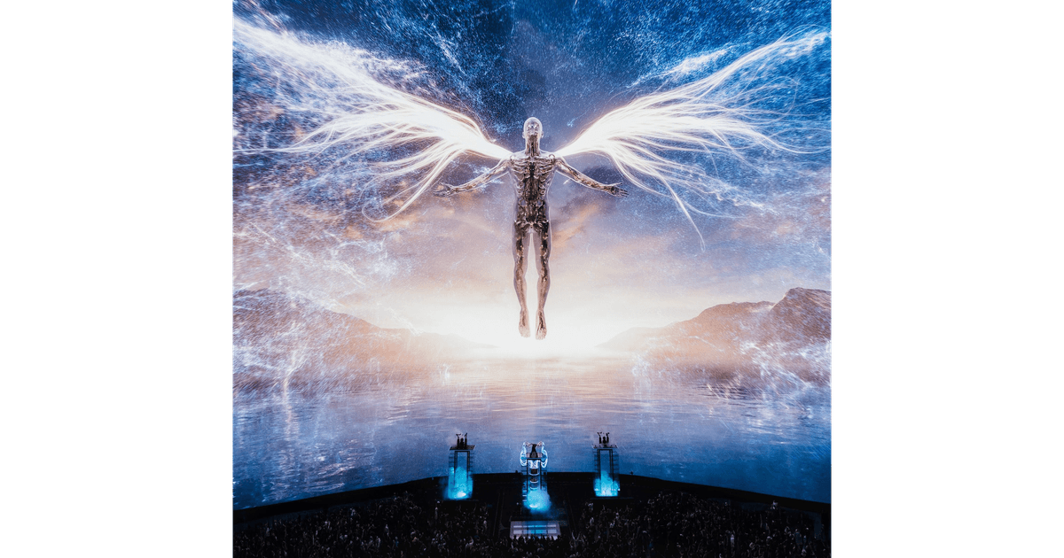 Anyma Confirms Release Date for His Third Album at Final Sphere Show ...