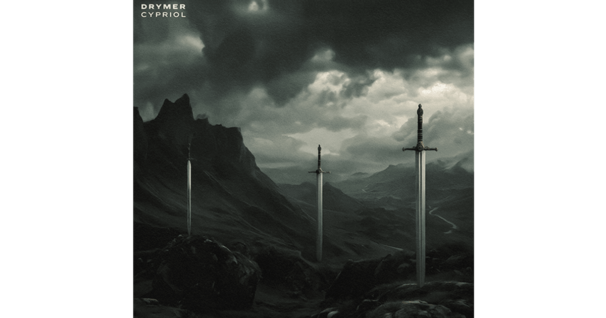 DIVE INTO THE SHADOWS OF BASS HOUSE WITH "CYPRIOL" BY DRYMER | Beatportal