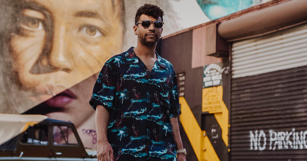 Artist of the Month: Jamie Jones