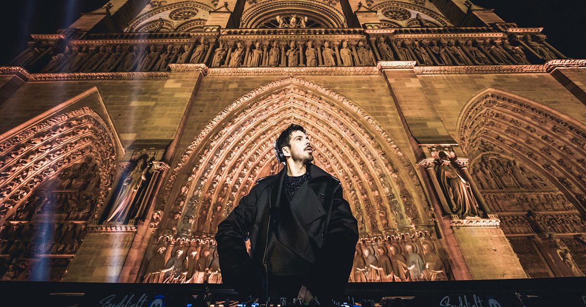 Exclusive Interview: Michael Canitrot Talks About His Monumental Tour ...