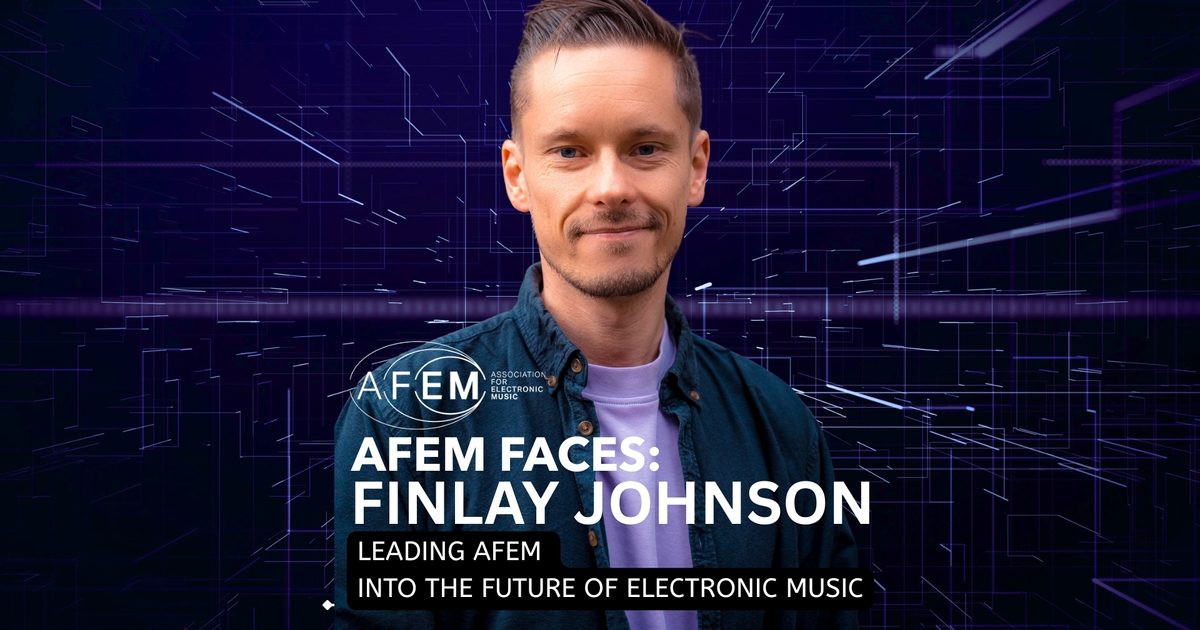 AFEM FACES: FINLAY JOHNSON | Beatportal