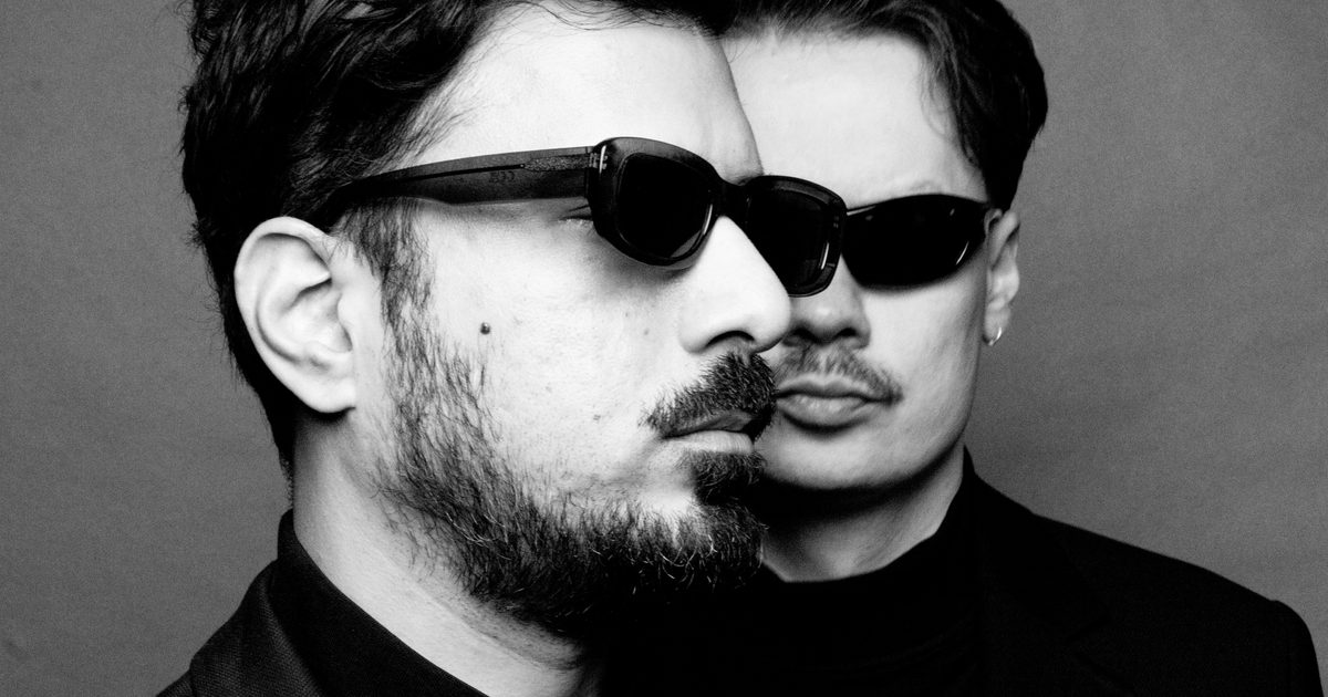 LUSU: How Wiwek & Mike Cervello Created a New Techno Identity with ...