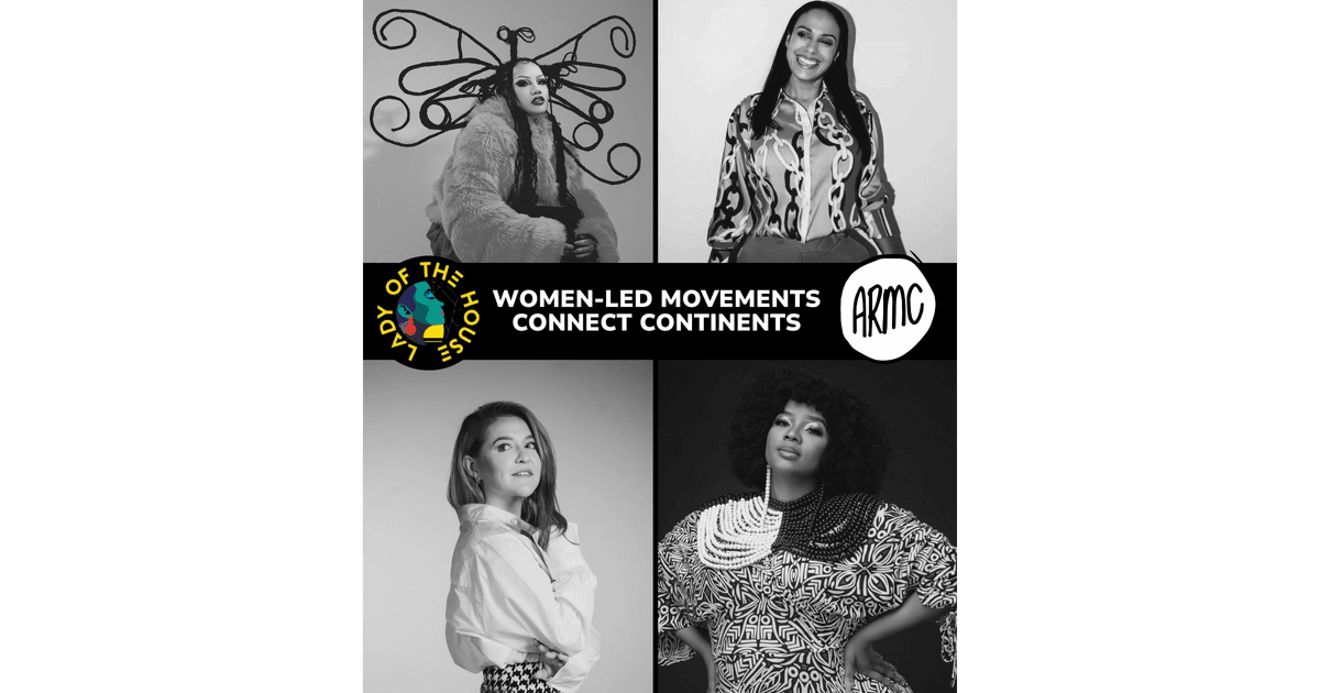 Women-Led Movements Connect Continents as ARMC and Lady of the House ...