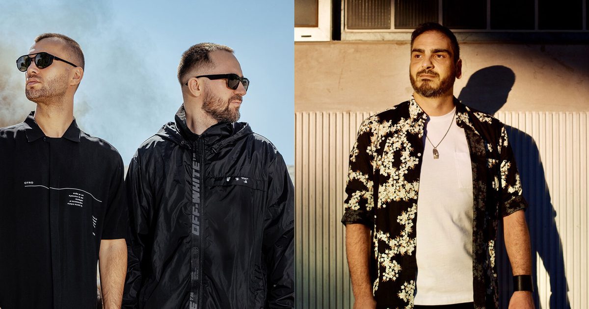 Listen to ARTBAT & Shall Ocin's Remix of "Atlas" by Stephan Bodzin ...