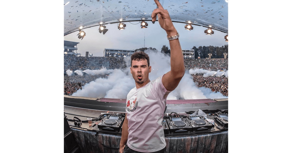 Afrojack, Martin Garrix, David Guetta Amél Channel Progressive House’s ...