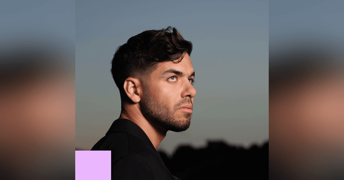 Anyma: Artist of the Month | May 2025