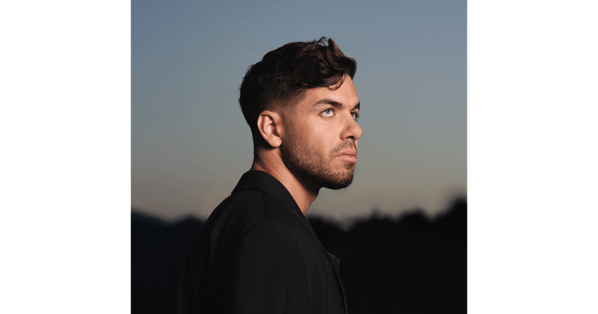 Anyma to Perform at The Great Pyramids of Giza