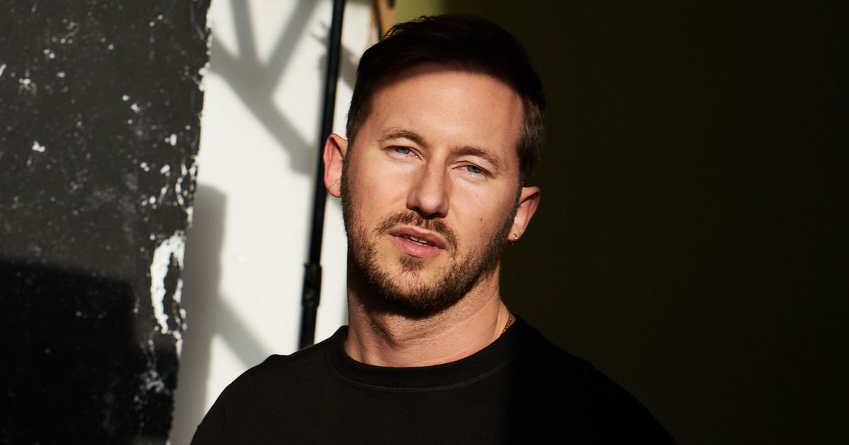 Archie Hamilton Returns to his MicroHertz Label with ‘Motion Lotion’ EP