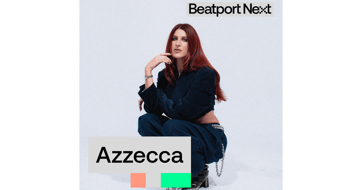 Beatport Next: Azzecca | Beatportal