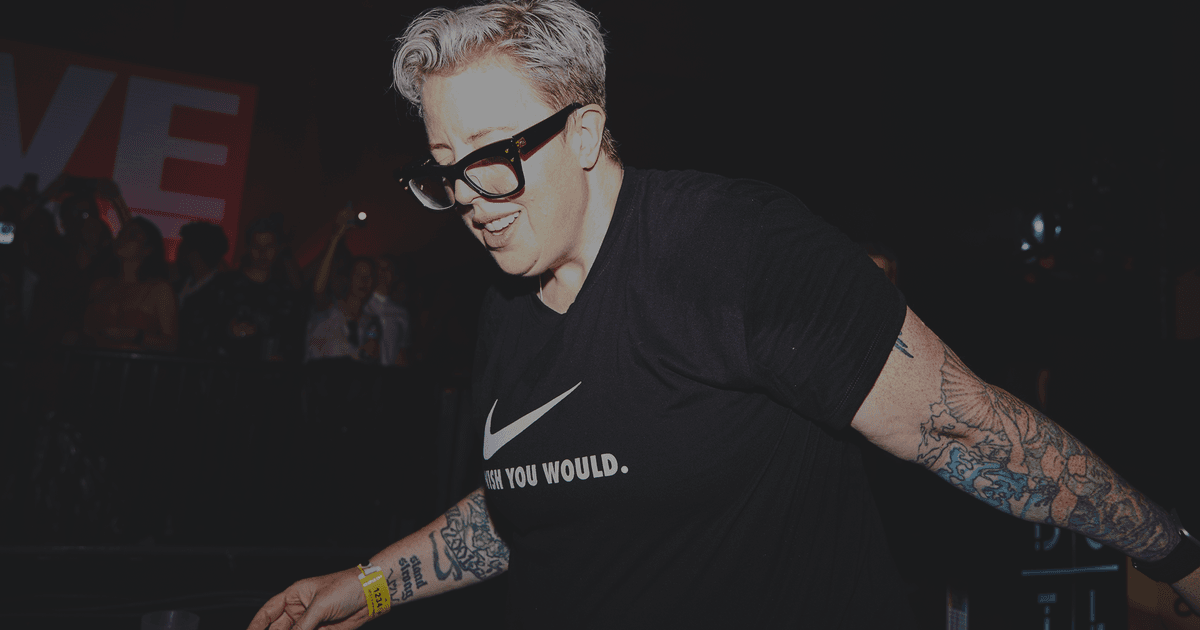 The Blessed Madonna takes us on a guided tour of her current single world