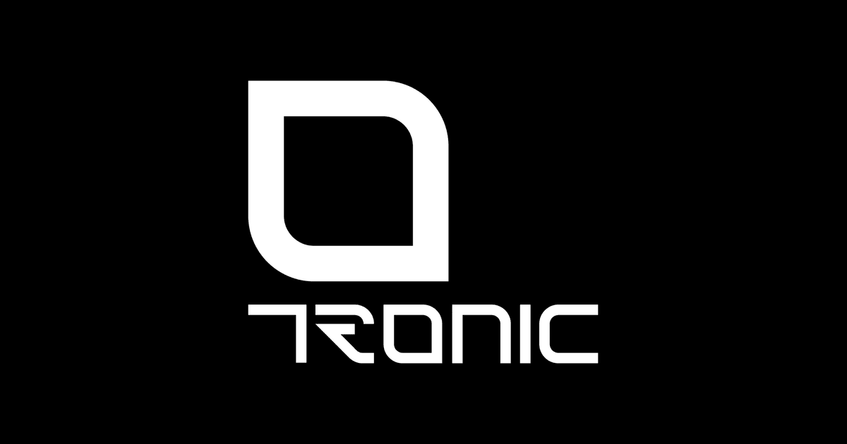 Tronic: Label of the Month | May 2024