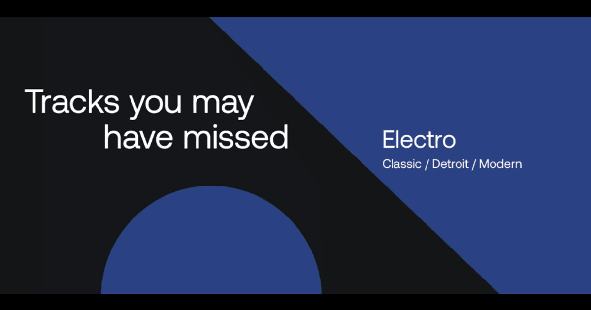 The 7 Best Electro Tracks on Beatport You May Have Missed