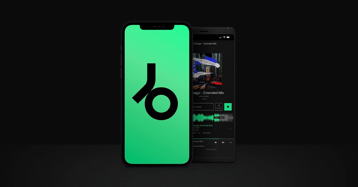 Introducing Beatport Mobile v1.2, Now Free for All Users
