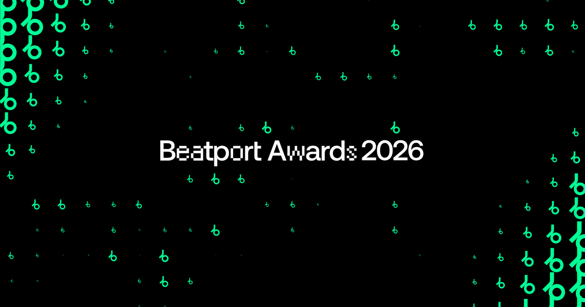 The Beatport Awards 2026: Categories & Nominees Announced | Beatportal