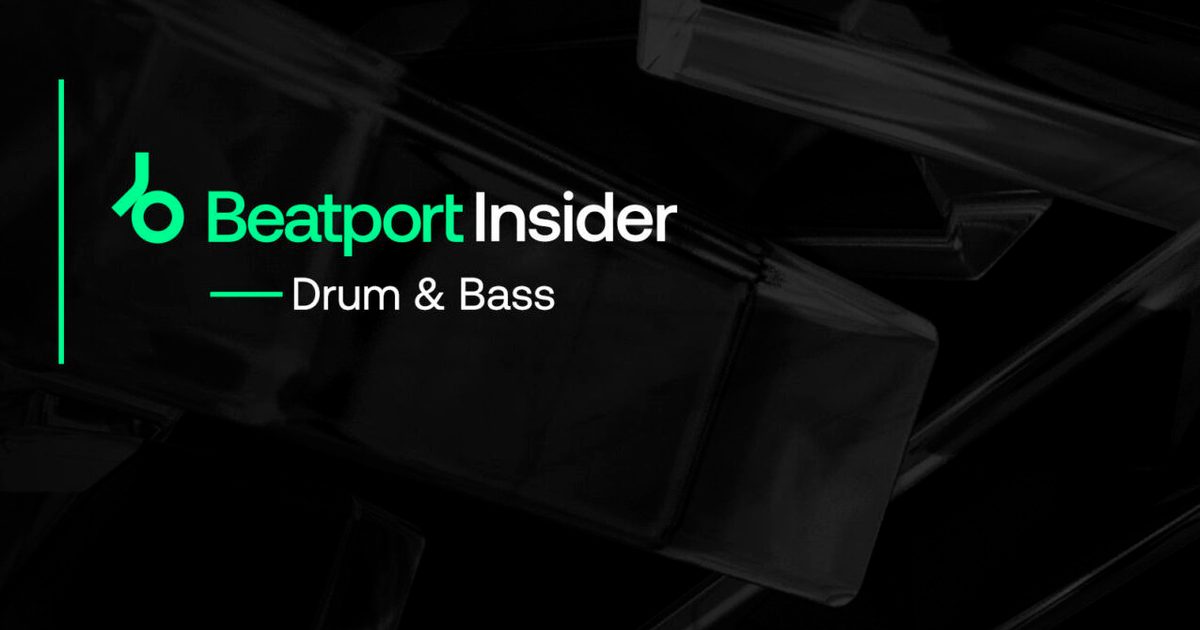 Beatport Insider October 2021: Top-Selling Drum & Bass Tracks, Artists ...
