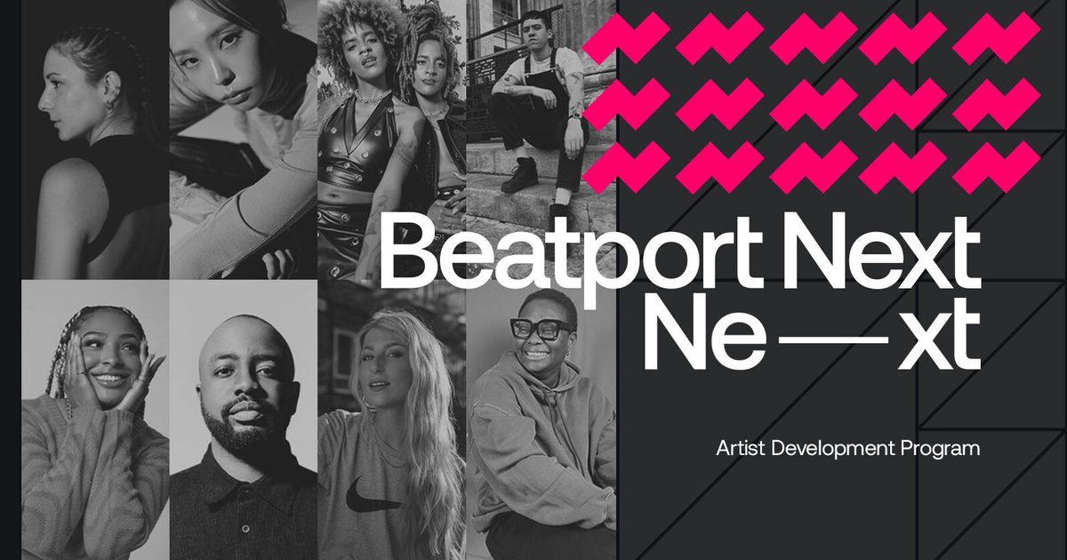 Meet the Artists of Beatport Next’s Class of 2023