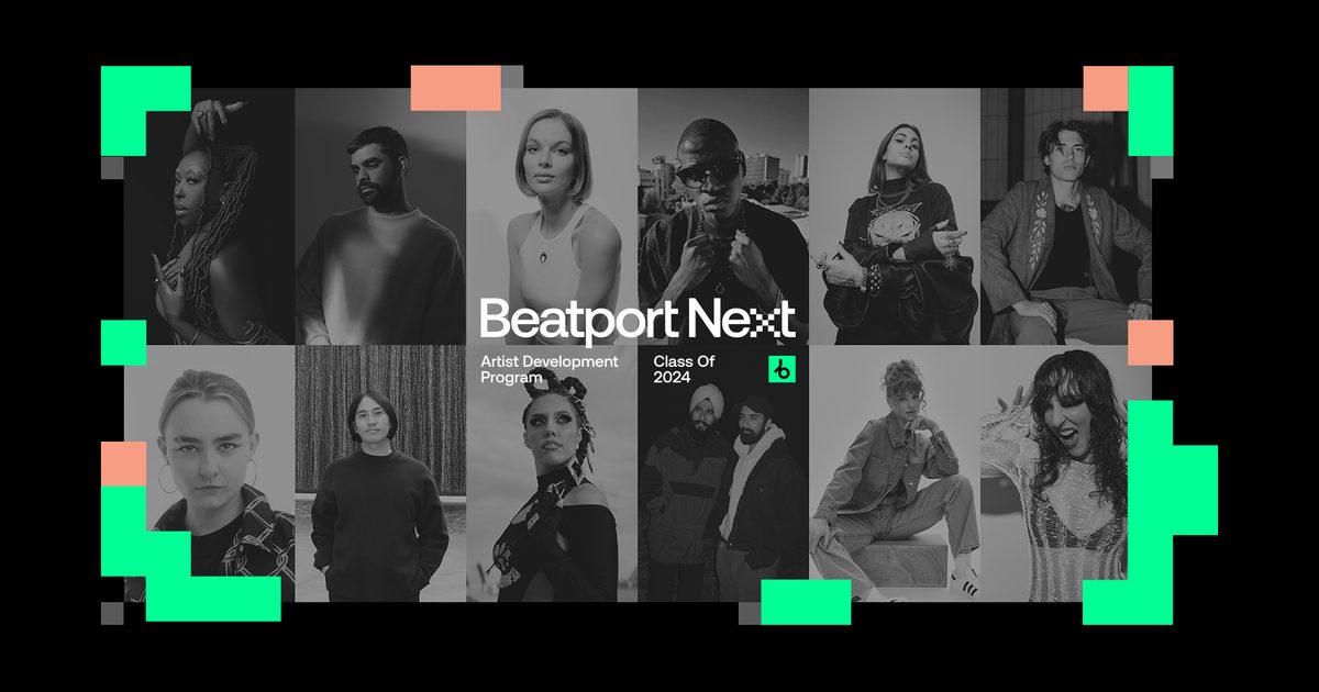 Meet the Artists of Beatport Next’s Class of 2024