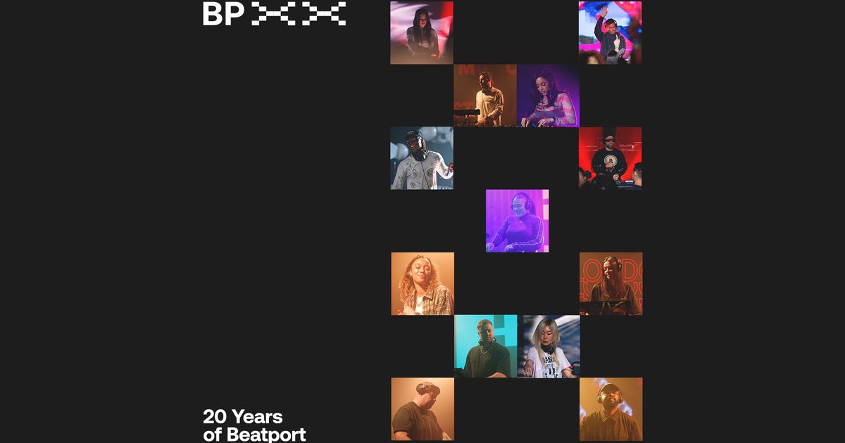 Music Is Unstoppable: Artist Spotlights | Beatportal