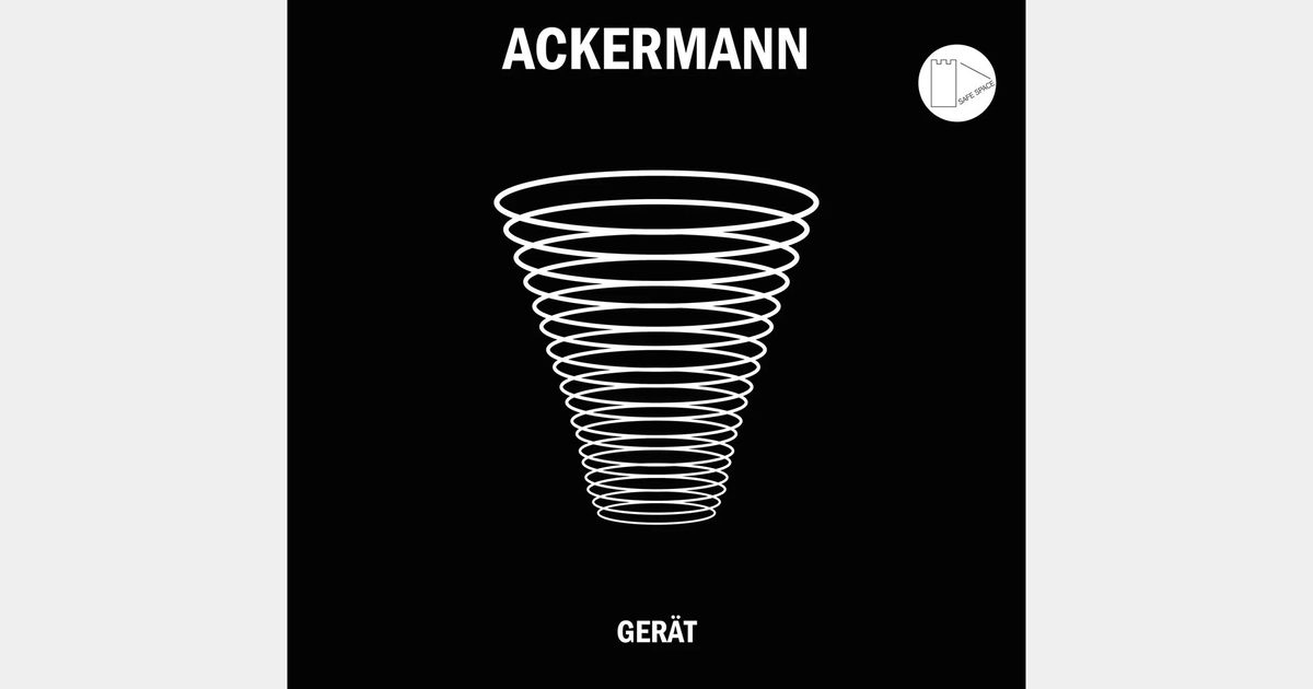 Curation Picks: Ackermann - Gerät | Beatportal