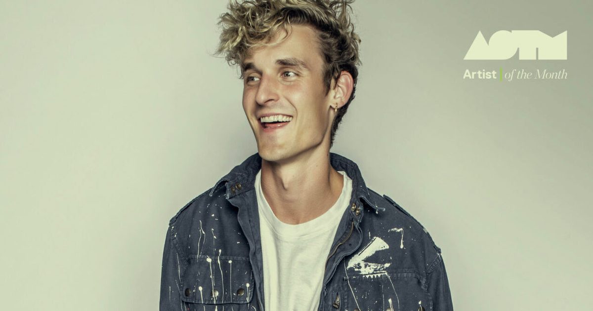 Artist of the Month: The Many Passions of GRiZ