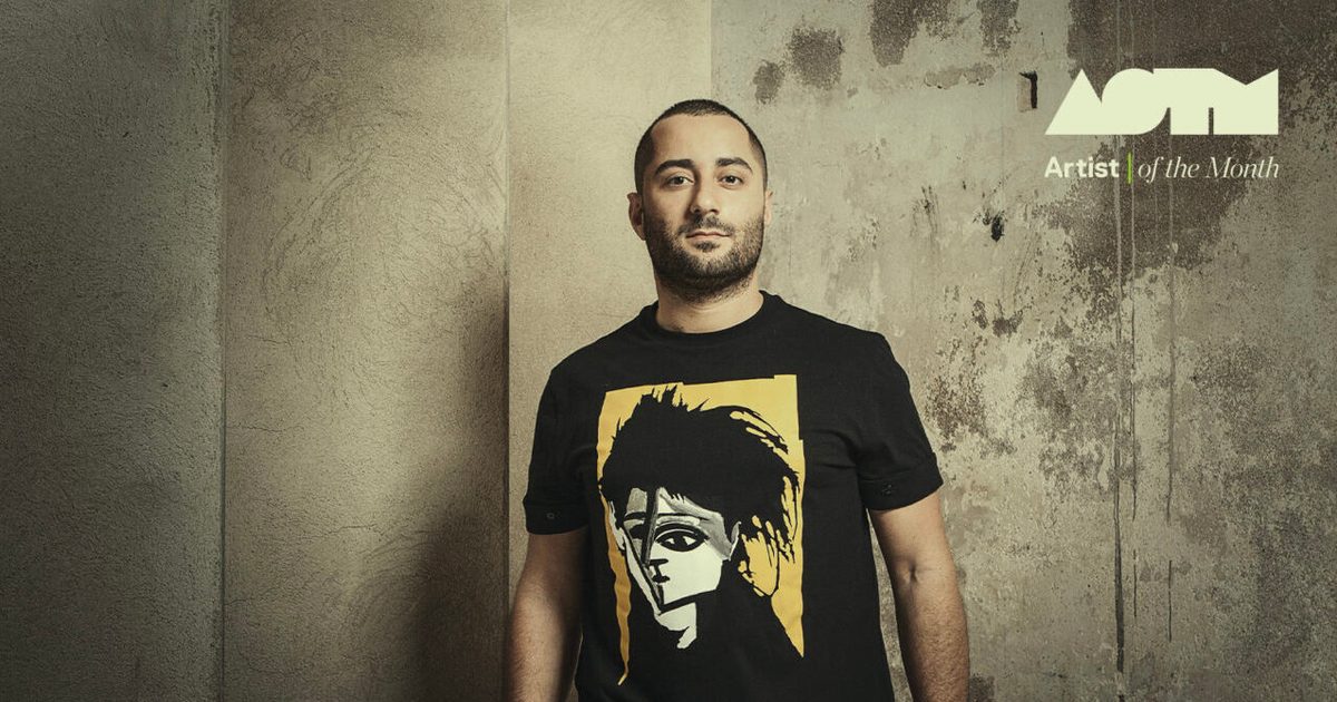 Artist of the Month: Joseph Capriati