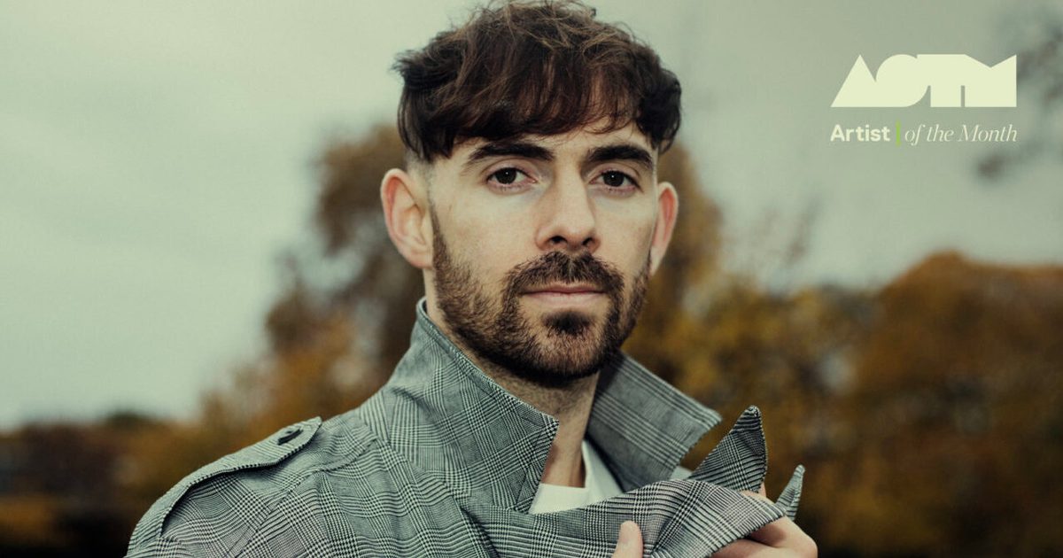 Artist of the Month: Patrick Topping Isn’t Who You Thought He Was