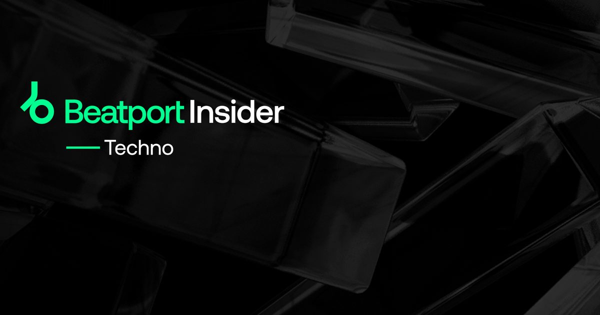 Beatport Insider July 2022: Top-Selling Techno Tracks, Artists, and Labels