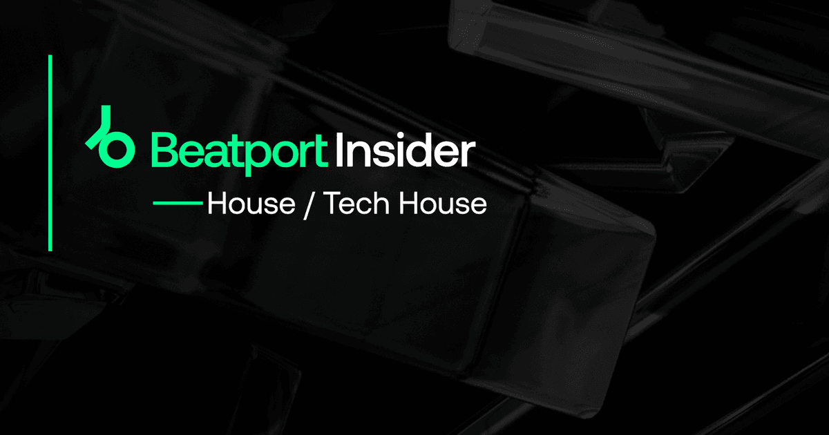 Beatport Insider: Top-Selling House / Tech House Tracks, Artists, and ...