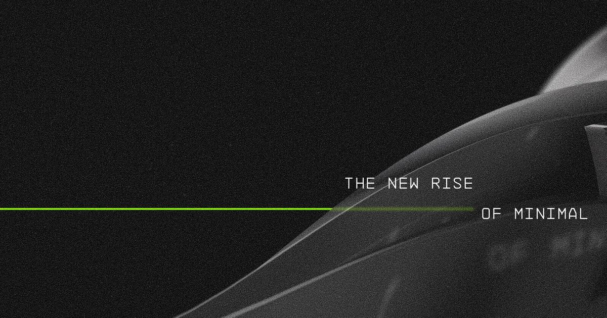 The New Rise of Minimal