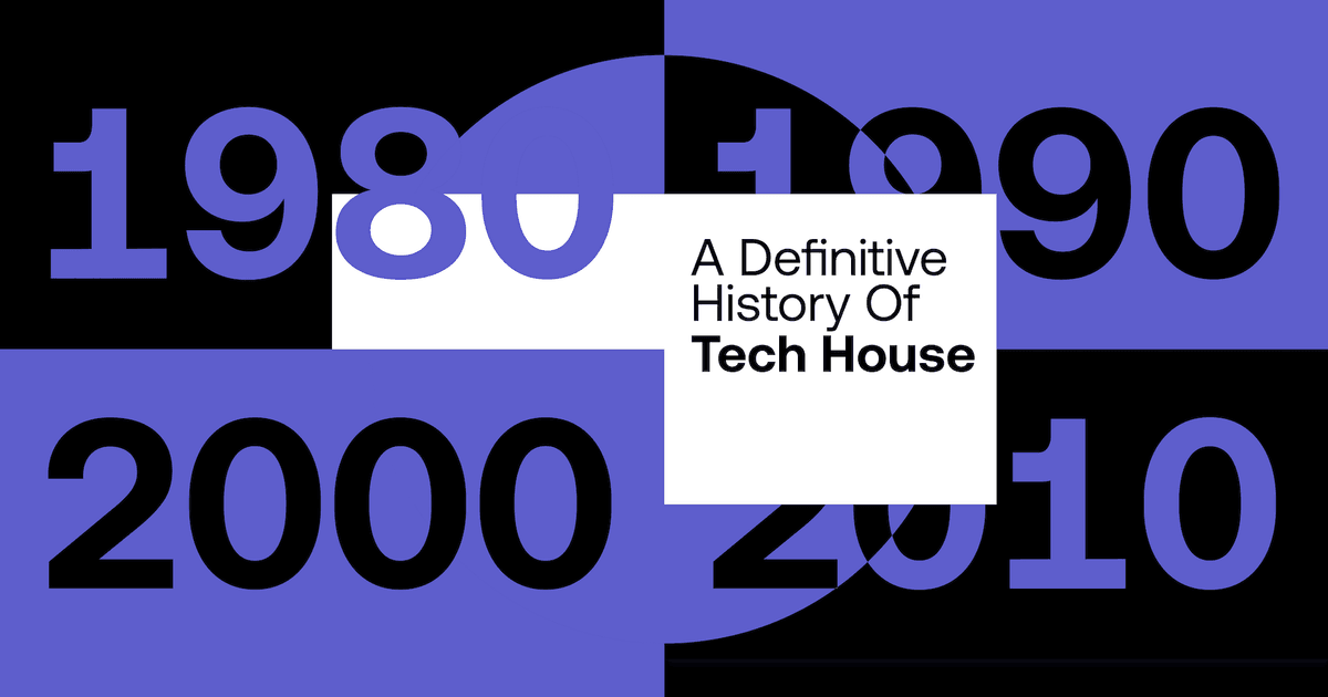 Beatport’s Definitive History of Tech House | Beatportal