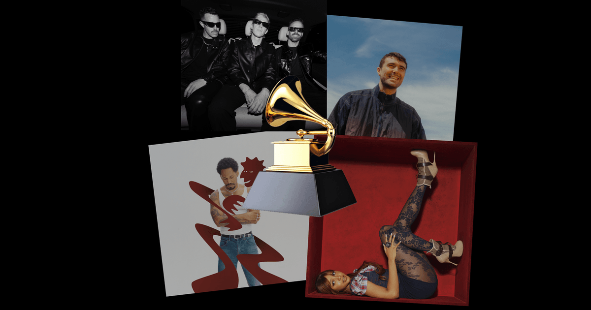 Do The GRAMMYs Know What's Going On In Dance Music? | Beatportal