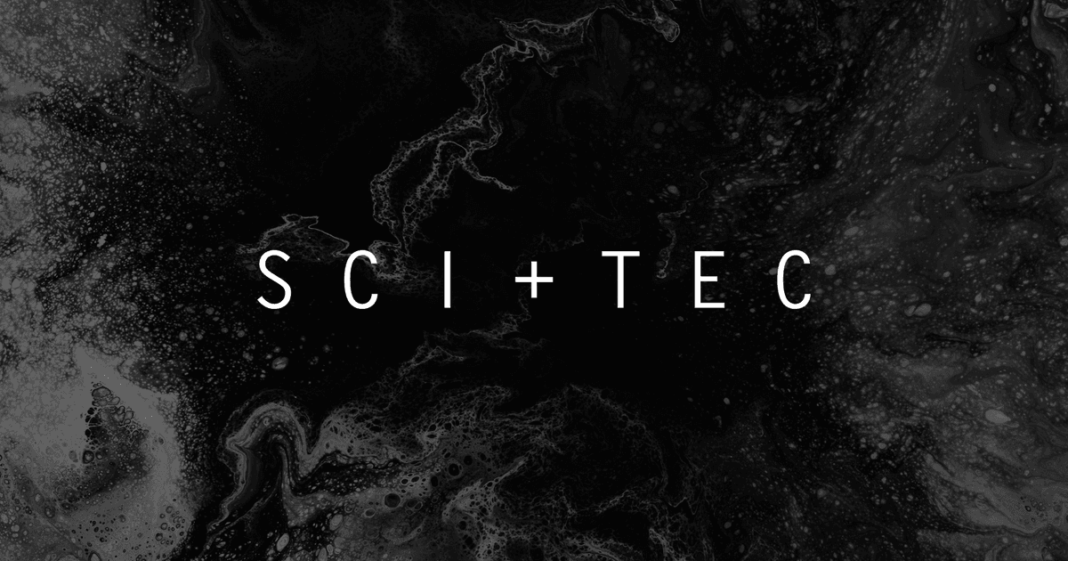 Label of the Month: SCI+TEC