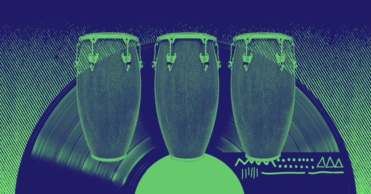 How Latin and Afro Sounds Conquered House Music