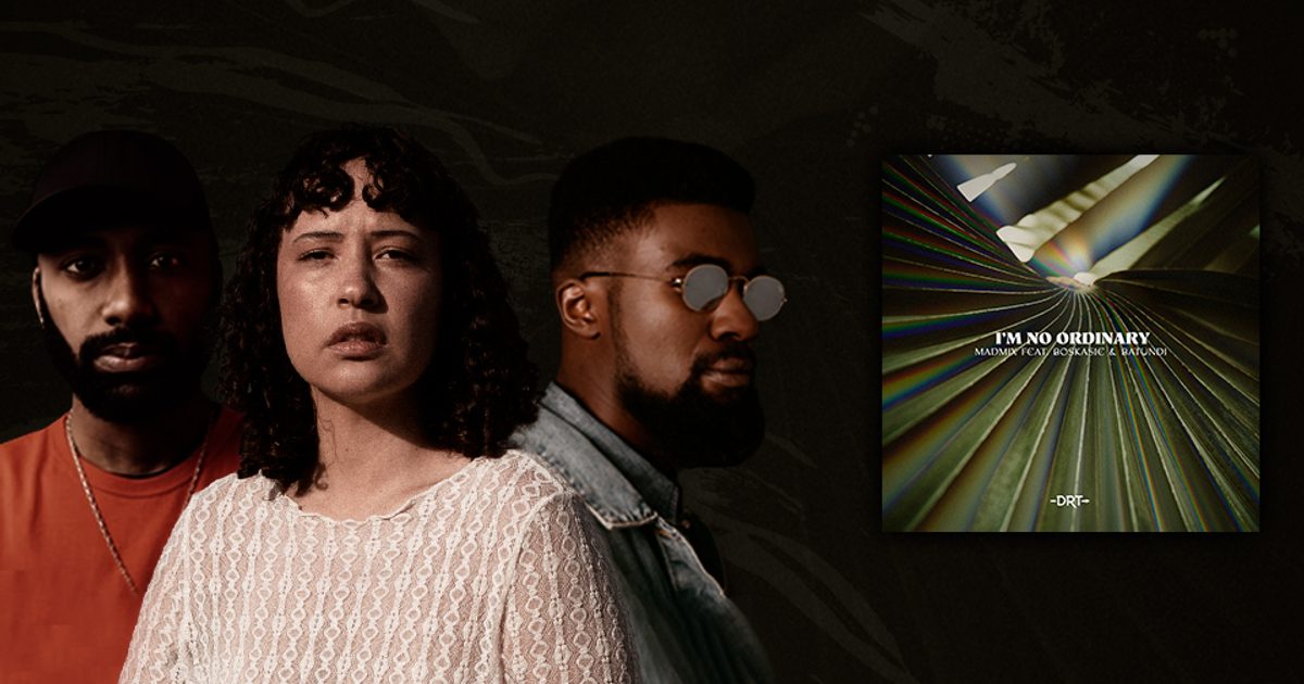 'I'm No Ordinary' - A Powerful New Afro House Release from The Tribe ...