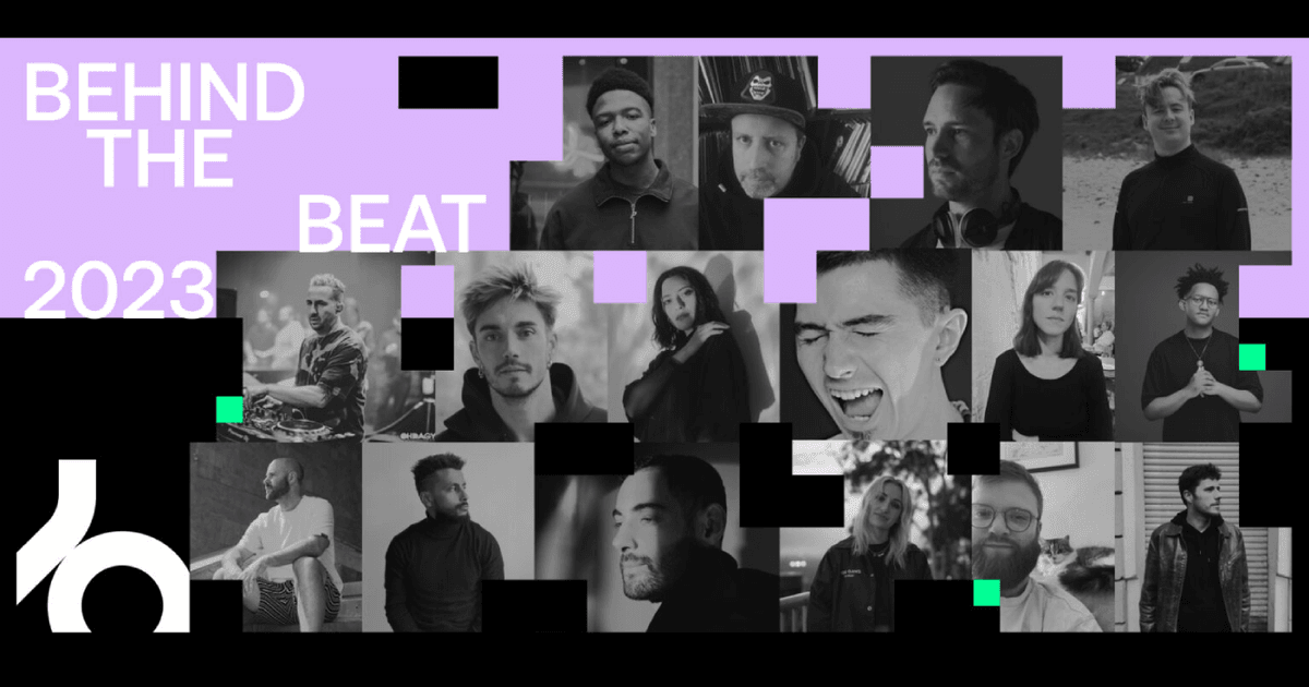 Behind The Beat: Beatport Curation’s Best of 2023