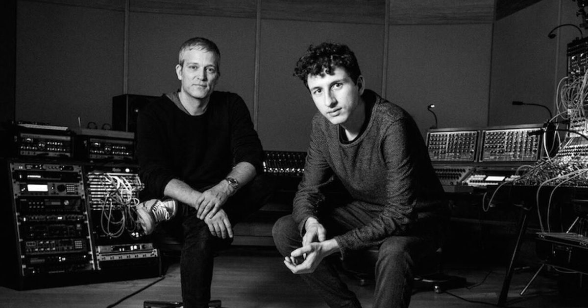 Ben Klock & Fadi Mohem Team Up for a New Klockworks EP
