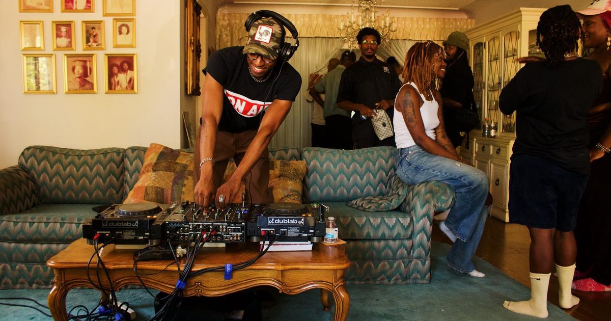 Diversity + Parity Fund: Black House Radio's mission to celebrate Black ...