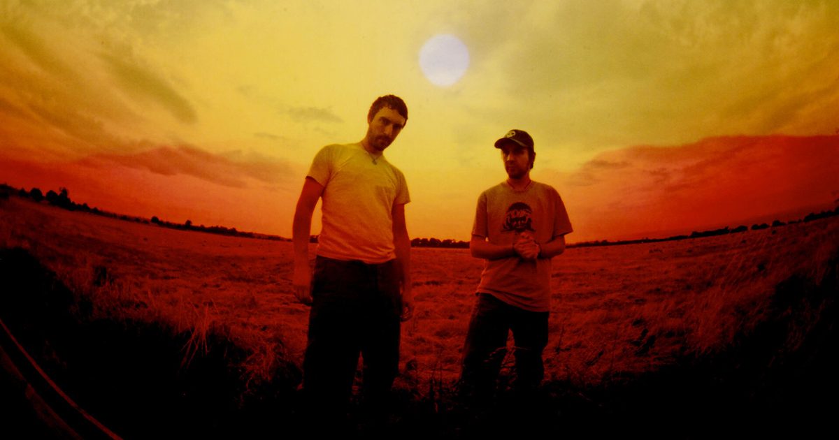 Boards of Canada Release 'Inferno,' Their First New Album in 13 Years ...