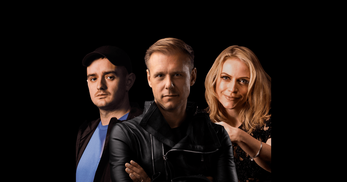 Armin van Buuren and Ben Hemsley Unite For Debut Collab Signalling ...