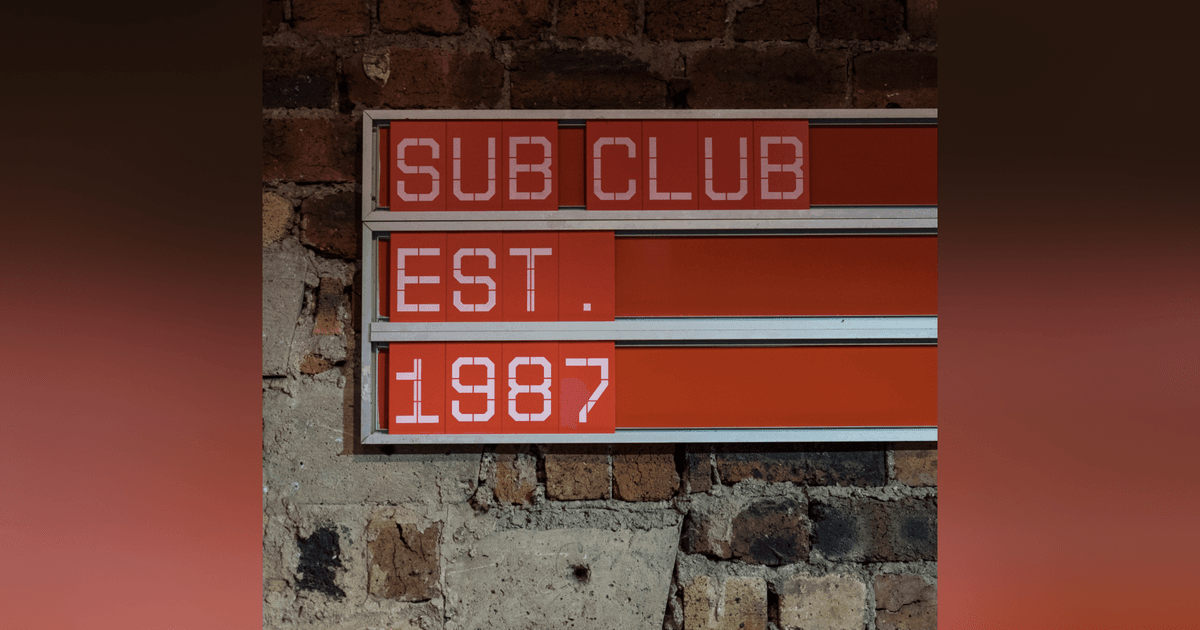 Sub Club: Club of the Month | November 2025