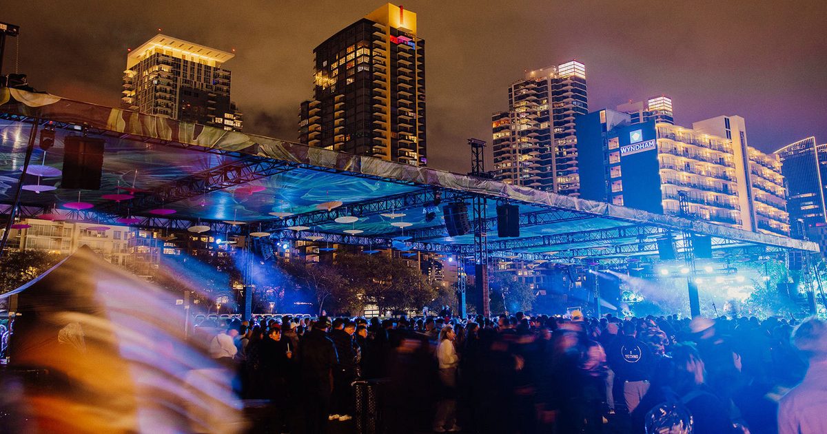 The Best Tracks of CRSSD Festival Spring ’24 (DJ Selects)