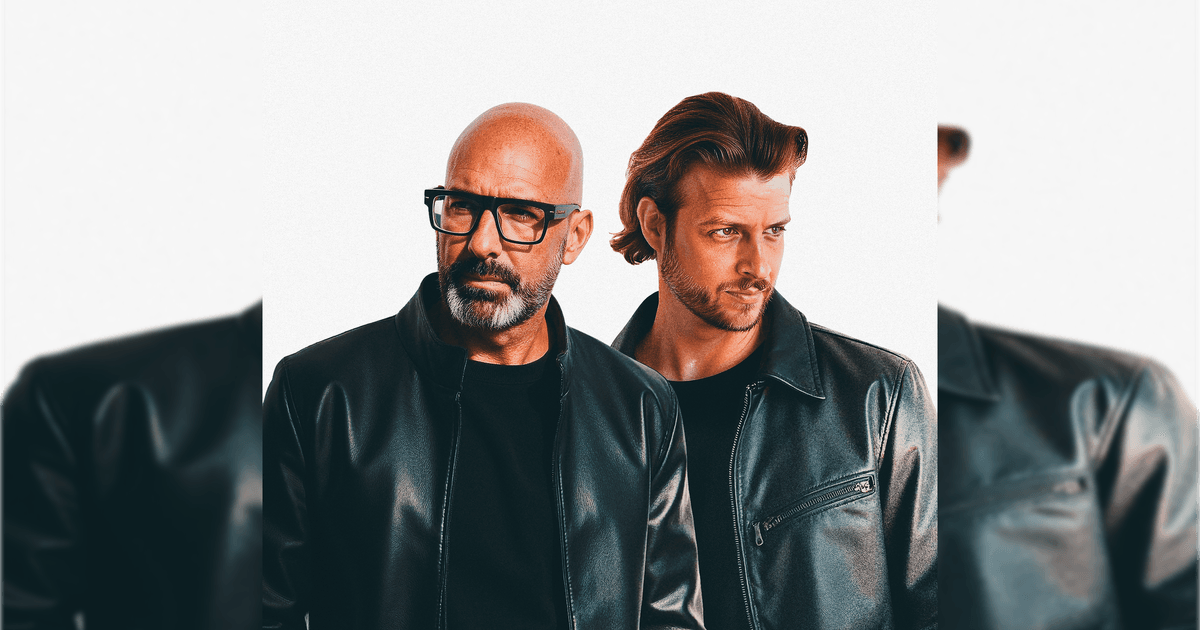 CHUS & CEBALLOS return! | Beatportal