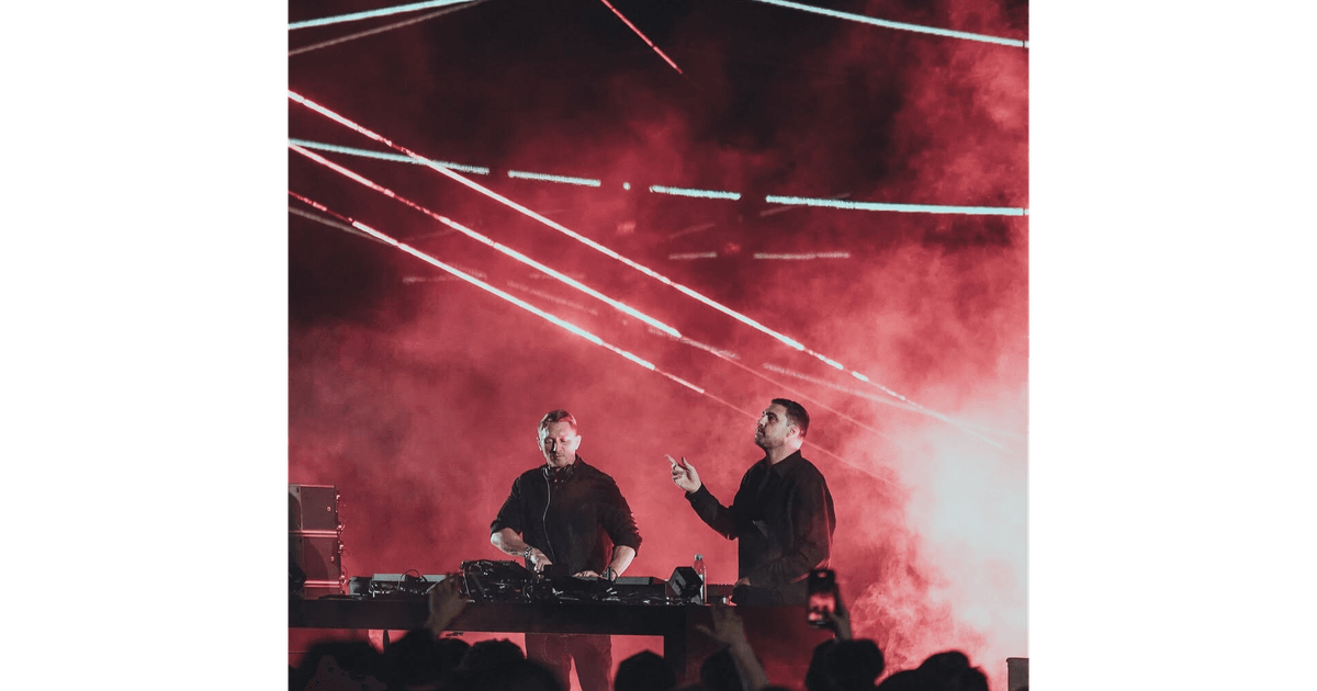 CamelPhat, Kotiēr, and Yellowitz Release Awaited ID, "Goddess" | Beatportal